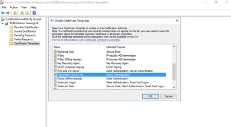 Step By Step Guide To Setup Two Tier PKI Environment REBELADMIN