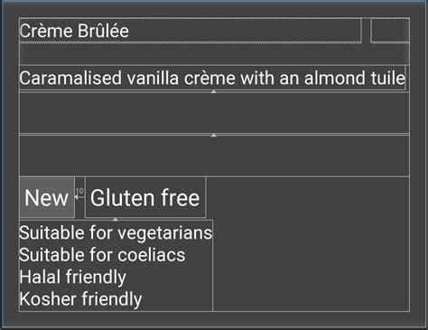 Java Custom View Not Being Added To Framelayout For Recyclerview Stack Overflow