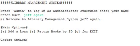 github apashapu librarymanagement library management system using java