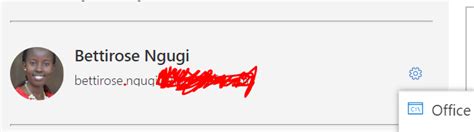 Bug The Spacing On Profile Is Off See Screenshot Below Issue Microsoftgraph Microsoft