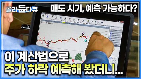 모두가 바닥을 쳤을 때 승리를 외친 남자 주식 시장에서의 두려움과 탐욕의 주기를 밝혀내 매도 지점을 예측한다 손실 없는 주식거래 방법│엘리엇 파동 이론│다큐프라임
