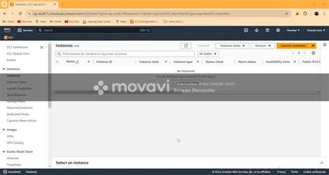 deployed a monolithic website on aws khandu kore posted on the topic
