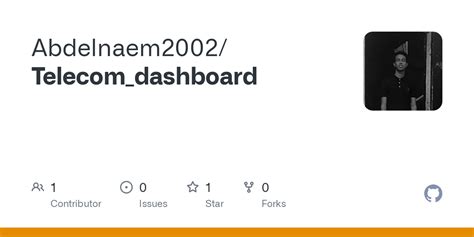 Github Abdelnaem2002 Telecom Dashboard