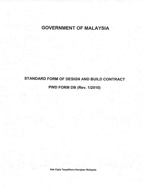 Jkr Form Db 1 2010 Pdf