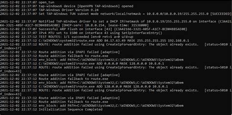 Net OpenVPN Unable To Connect VPN Server Using C Stack Overflow