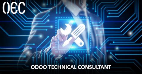 Odoo Technical Consultant In Saudi Arabia Oec Eg