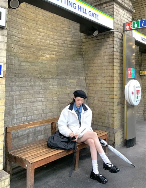 연예인들의 가을 해외여행 룩 엿보기 이포커스