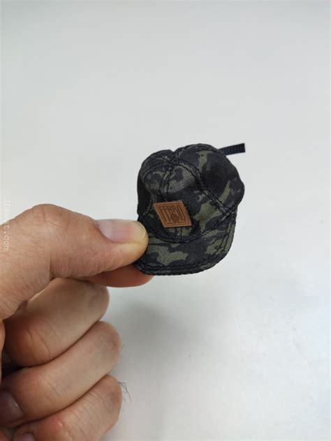 16 Scale Military Star Baseball Cap Fit 12″ Action Figure 2dbeat