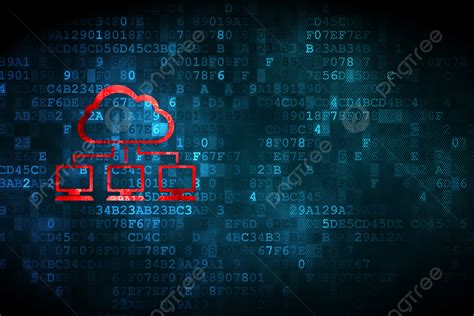 Digital Cloud Networking A Conceptual Representation Of Cloud Networks