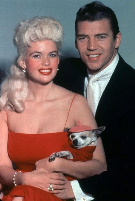 Jayne Mansfield And Mickey Hargitay Jayne Mansfield Movie Stars