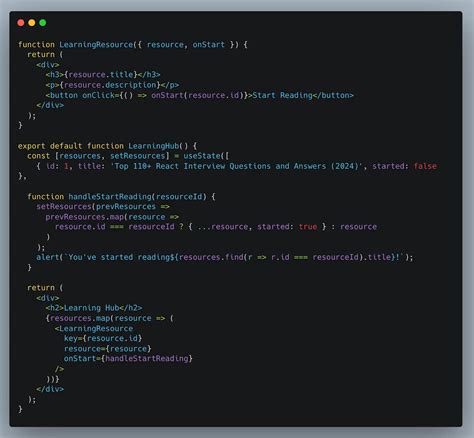 Top 101 React Interview Questions 2024