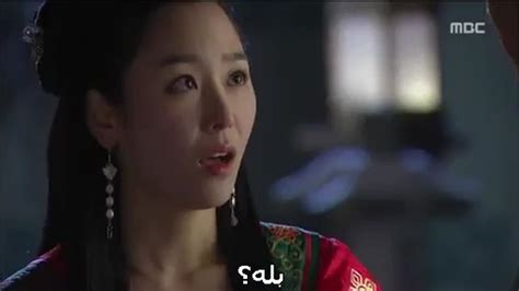 سکانس های جالب سریال دختر امپراطور26 سردته؟ بذار دستتو گرم کنم نماشا