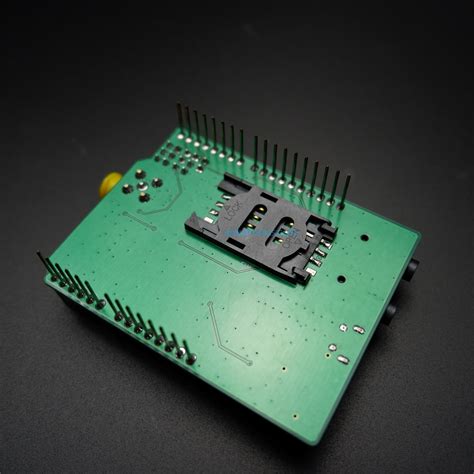 3g Gps Arduino Shield Sim5320e Free 3g Antenna Arduino Raspberry Pi Nodemcu Iot