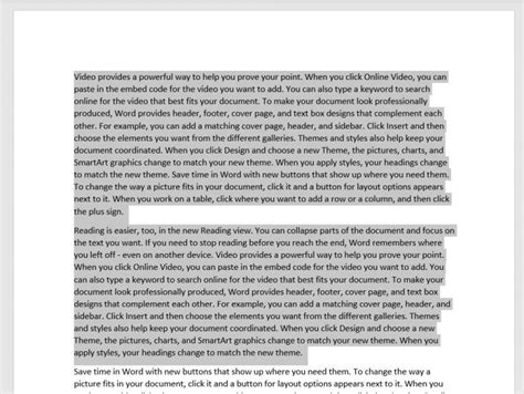How To Reduce Space Between Lines In Word Excel At Work