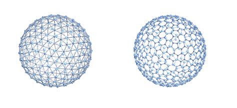 Generate A Large Planar Connected Graph With Particular Properties