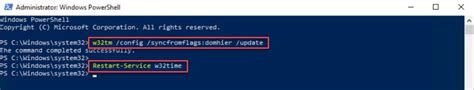 Hyper V Configure Time Synchronization For A Virtual Domain Controller