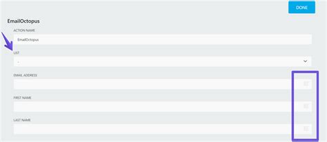Integrating Ninja Forms With Emailoctopus Emailoctopus Knowledge Base