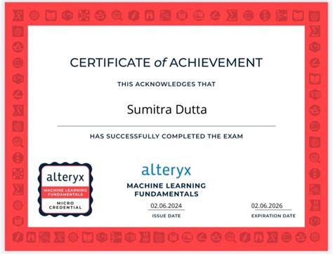 Sumitra Dutta On Linkedin Alteryxcertified Dataanalytics Processautomation