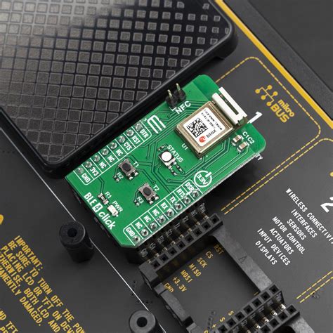BLE 4 Click Mikroe