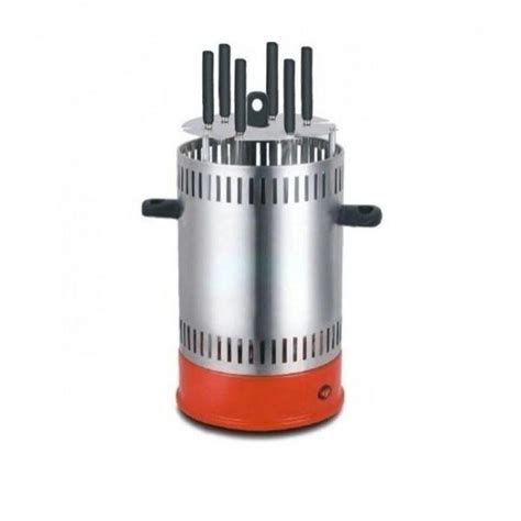 Электрошашлычница для дома вертикальная 1000Вт Livstar BBQ (LSU-1320 ...