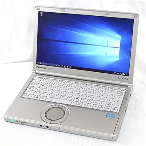 Panasonic Cf Nx3 Core I5 4300u 190ghz 8gbメモリ Hdd320gb｜パソコン