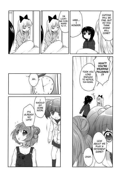 Yuru Yuri Chapter 8 Mangapill Yuru Yuri Chapter 8 Mangapill
