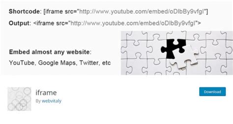 How To Embed Iframe Code In WordPress Qode Interactive