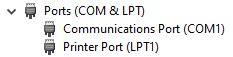 Failed To Connect To ESP Timed Out Waiting For Packet Header While Uploading The Sketch