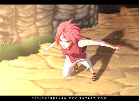 Naruto Gaiden 10 Final By Designerrenan On Deviantart