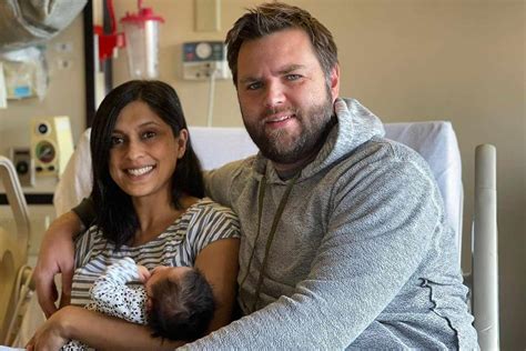 Who Is Usha Vance Jd Vance Wife Is Set To Become History Making Second