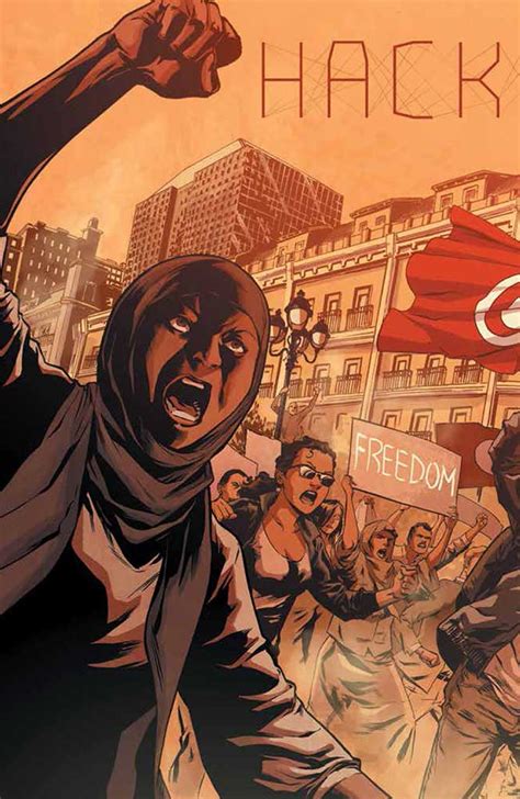 Sneak Peek Hacktivist Hardcover — Major Spoilers — Comic Book Reviews Sneak Peek Hacktivist Hardcover — Major Spoilers — Comic Book Reviews