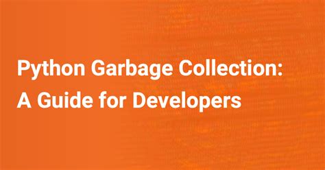 Comparative Analysis Of Garbage Collection Techniques In Lua And Pytho