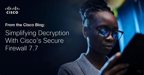 Encryption Everywhere Cisco Security