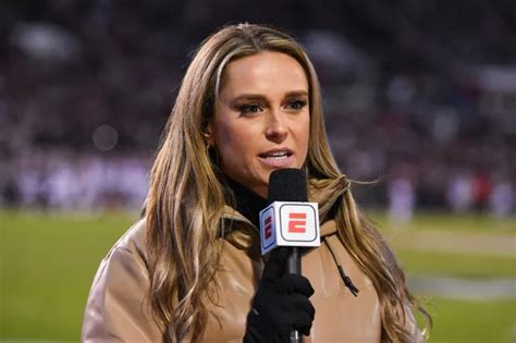 Molly Mcgrath Espn Salary Net Worth Age Husband College