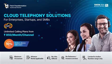 Cloud Calling Solutions Tech Transformation