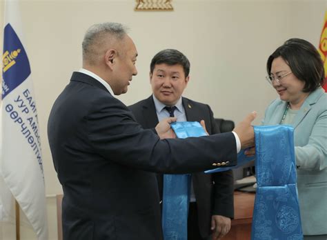 Байгаль Байгаль орчин уур амьсгалын өөрчлөлтийн яам