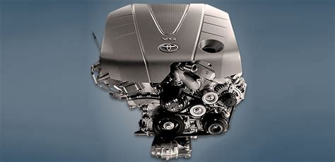 Engine Specifications For Toyota 2gr Fse Characteristics Oil Performance