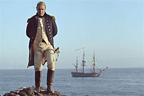 Film Review Master And Commander The Far Side Of The World 2003