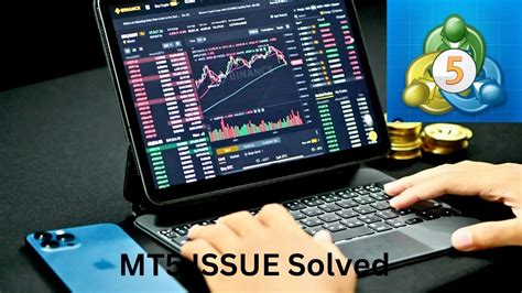 Metatrade5 Note Contacting To Any Broker Problem Solved YouTube