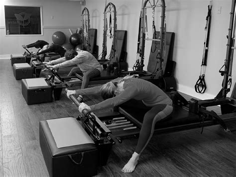 Pocono Pilates Tower Reformer Chair Trx Barre Cardio