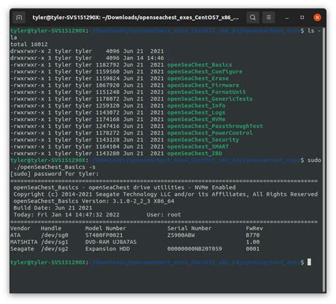 Totally Unworkable On Linux With Fatal Errors And Error 2 While Compiling · Issue 66 · Seagate