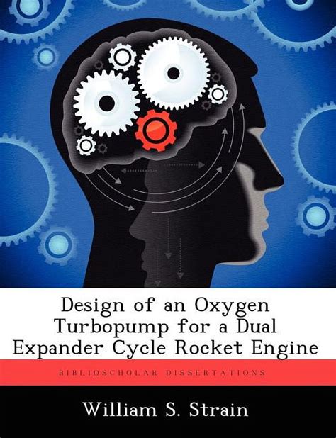 Design Of An Oxygen Turbopump For A Dual Expander Cycle Rocket Engine