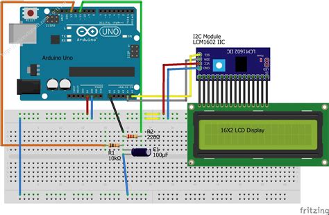 Arduino Based Capacitance Meter Electronics Guide Artofit