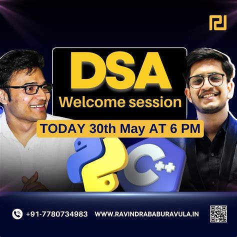 Ravindrababu Ravula On Linkedin Dsa Hike Prices Buynow Scholarships Ravindrababuravula