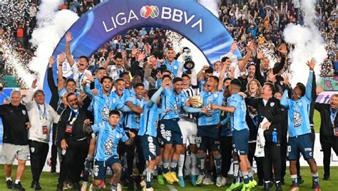 Liga Mx Pachuca Campeón Del Torneo Apertura 2022
