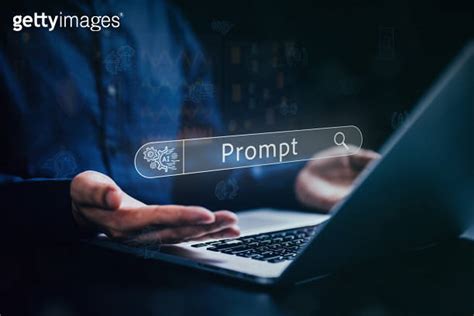 Prompt Text Ai Texting Prompt On Keyboard With Smart Artificial