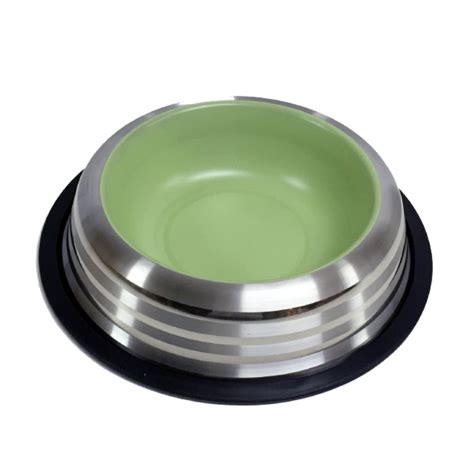 ᐉ Миска ModeS ASR DST з нержавіючої сталі мл Краща ціна в Києві Україні