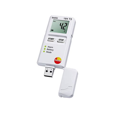 Temperature Data Logger Deepa Scientific Laboratory Supplies LLC