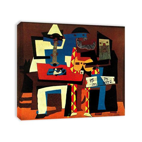 Three Musicians