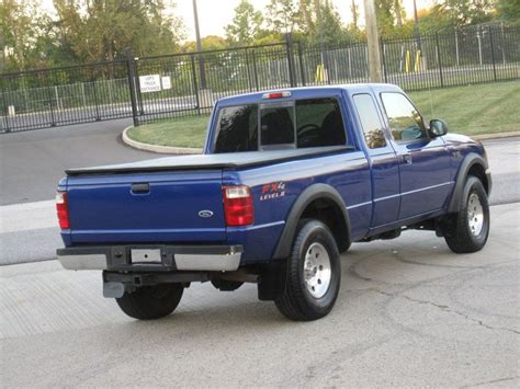 2003 Used Ford Ranger 4dr Supercb 4 0l Xlt Fx4 Lvl Ii 4wd At Gt Motors